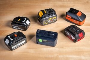 Power Tool Battery Compatibility Chart: Everything You Need to Know