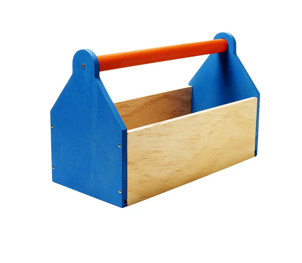 Craft Your Own: Plans for Wooden Toolbox