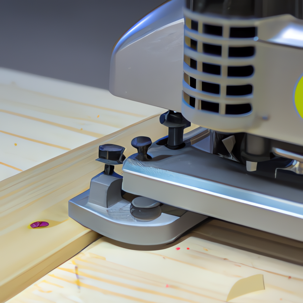 What to Look for When Buying a Wood Router